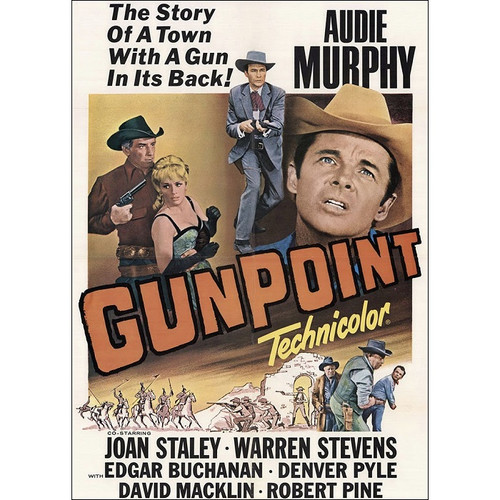 Gunpoint (1966) | DVD Adventures