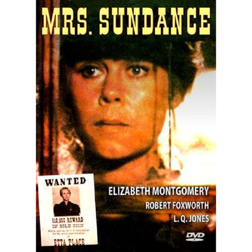 Mrs. Sundance (1974) | DVD Adventures