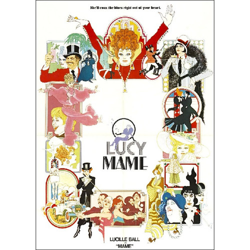 Mame (1974) | DVD Adventures