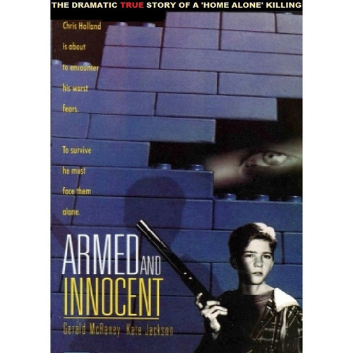 Armed and Innocent (1994) | DVD Adventures