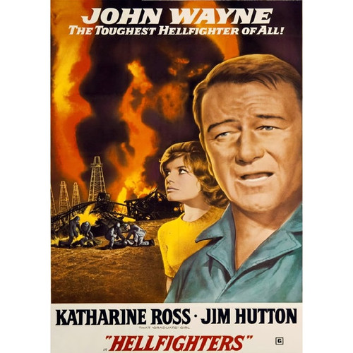 Hellfighters (1968) | DVD Adventures