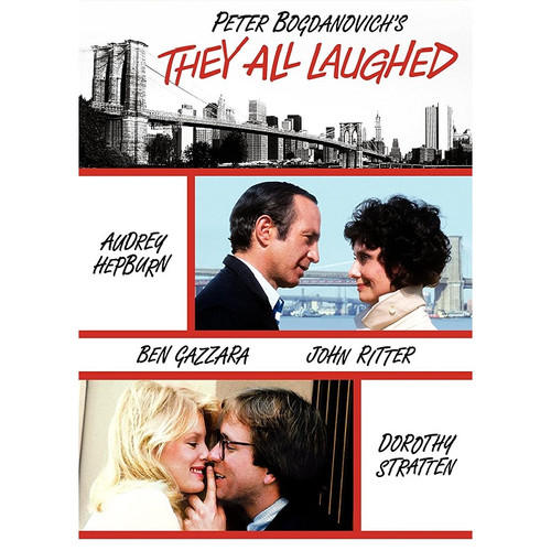 They All Laughed (1981) | DVD Adventures