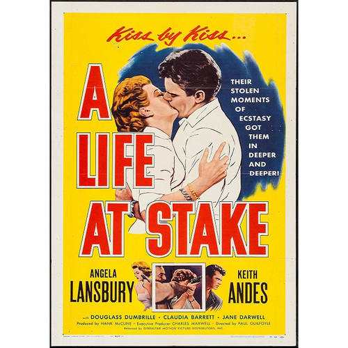 A Life At Stake (1954) | DVD Adventures