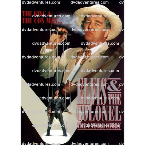 Elvis and The Colonel: The Untold Story (1993) | DVD Adventures