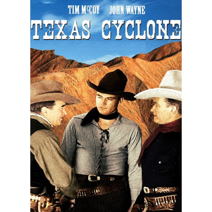 Texas Cyclone (1932) | DVD Adventures