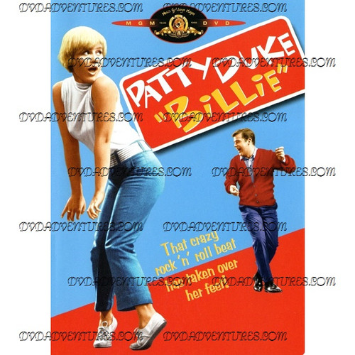 Billie (1965) | DVD Adventures
