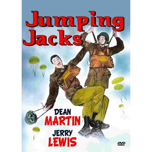 Jumping Jacks (1952) | DVD Adventures