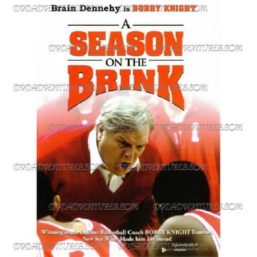 A Season on the Brink (2002) | DVD Adventures
