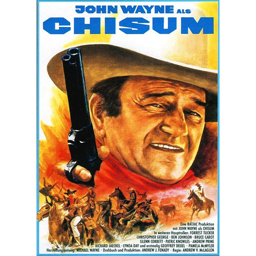 Chisum (1970) | DVD Adventures