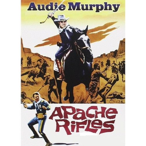 Apache Rifles (1964) | DVD Adventures