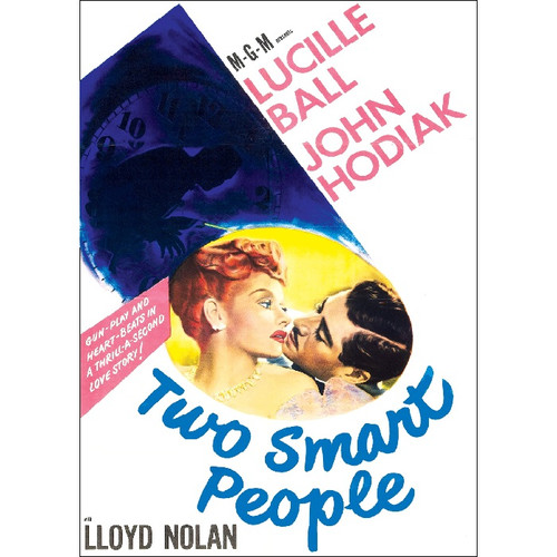 Two Smart People (1946) | DVD Adventures