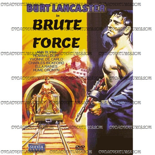 Brute Force (1947) | DVD Adventures