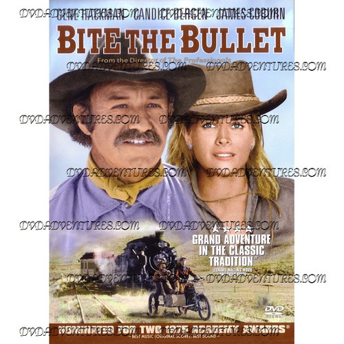 Bite the Bullet (1975) | DVD Adventures