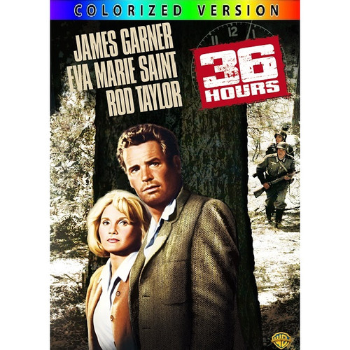 36 Hours (1964)(Colorized) | DVD Adventures