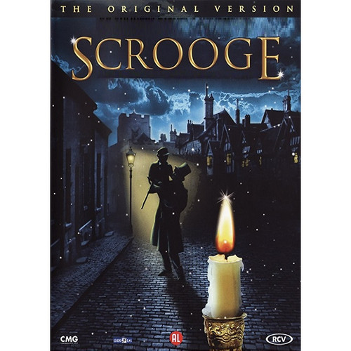 Scrooge (1935) | DVD Adventures