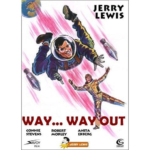 Way...Way Out (1966) | DVD Adventures