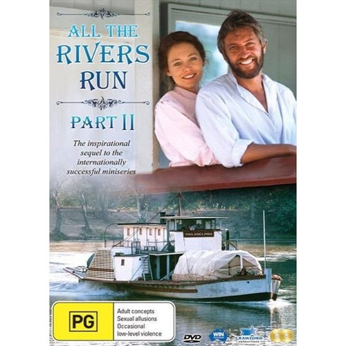 All the Rivers Run II (1990) | DVD Adventures