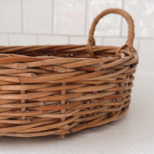 Cane Storage Basket | Farmstead Living Co