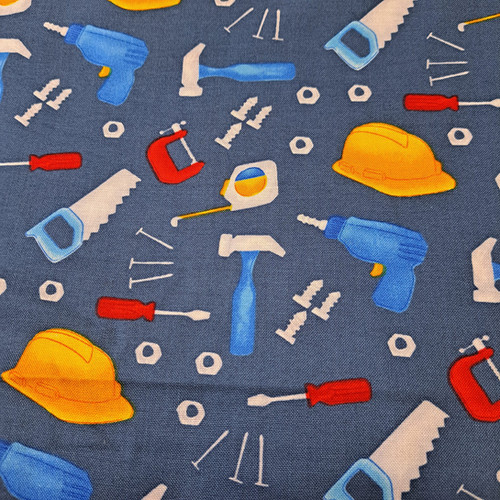 Construction Tool Slippers | cozytoesies