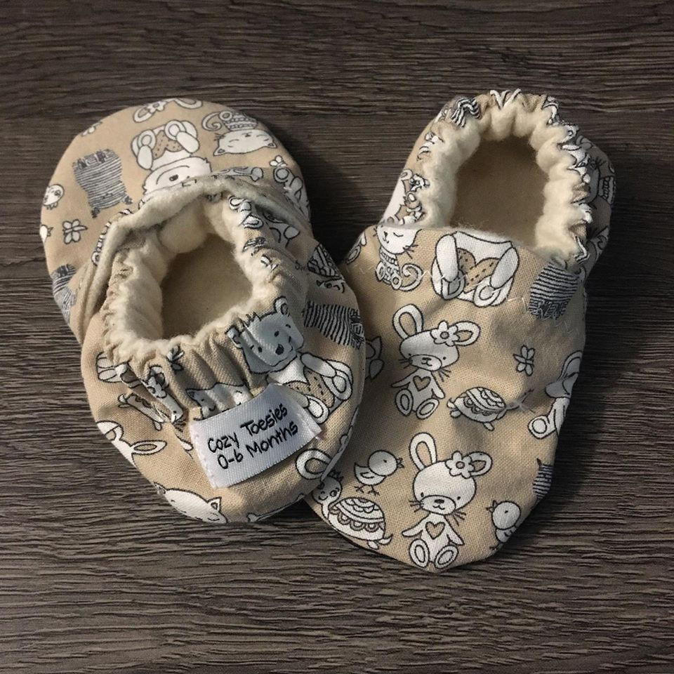 Cozy Toesies | cozytoesies