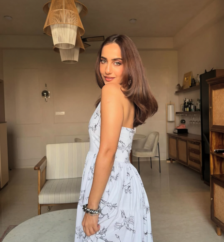 MOON WHITE | Studio Inari