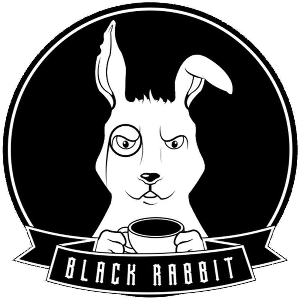 Black Rabbit Logo