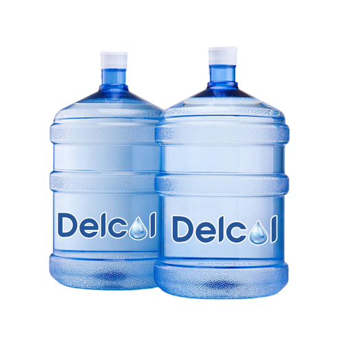 5 GALLON/19 LITRE RO BOTTLED WATER | Delcol