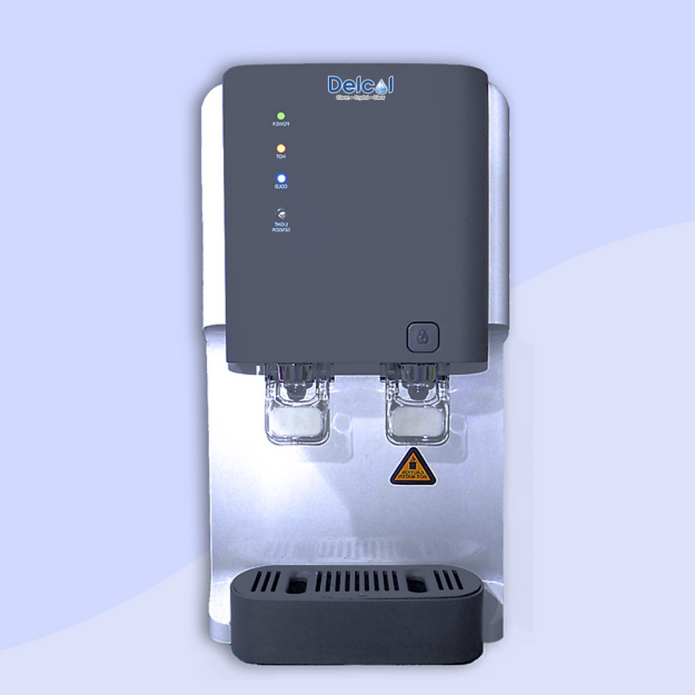 Table Top Water Dispenser | Delcol