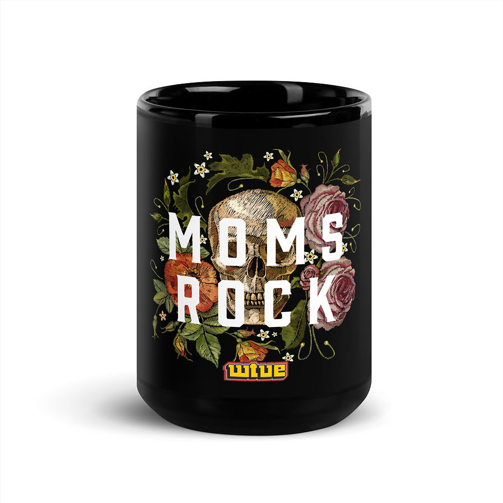 Moms Rock Coffee Mug | Rockshop