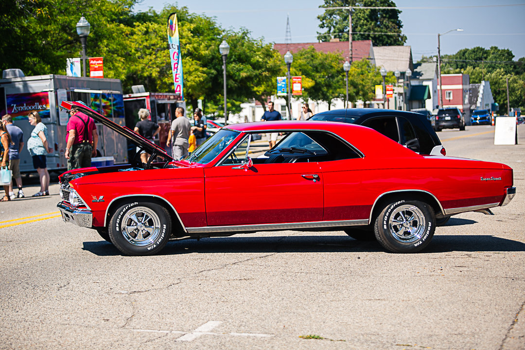 LABOR DAY CAR SHOW WITH RIVER VALLEY CAR CLUB