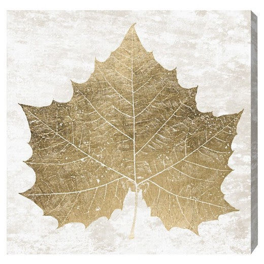 The Golden Leaf