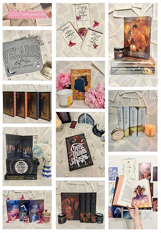 Writer | Noor's Bookshelf Obsession