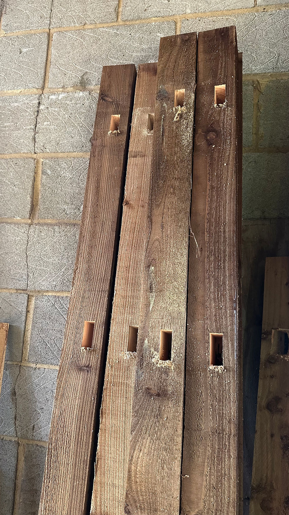 Timber Fence Posts | Kensworth Sawmills