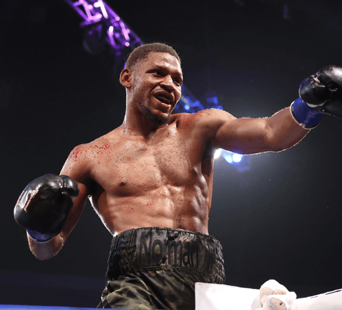 Brian Norman Jr. | Fighters First Boxers