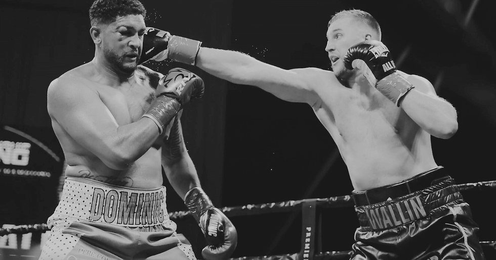 Otto Wallin | Fighters First Boxers