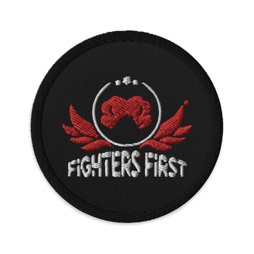 Shop Fighters First Merchandise