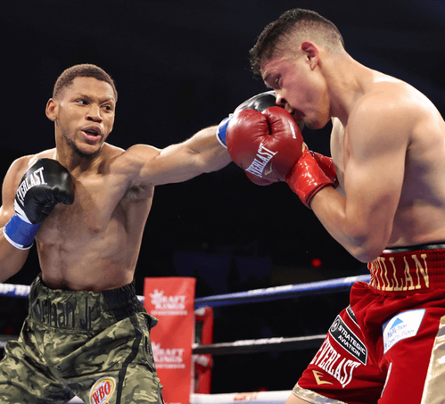 Brian Norman Jr. | Fighters First Boxers