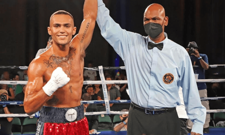 Justin Figueroa | Fighters First Boxers