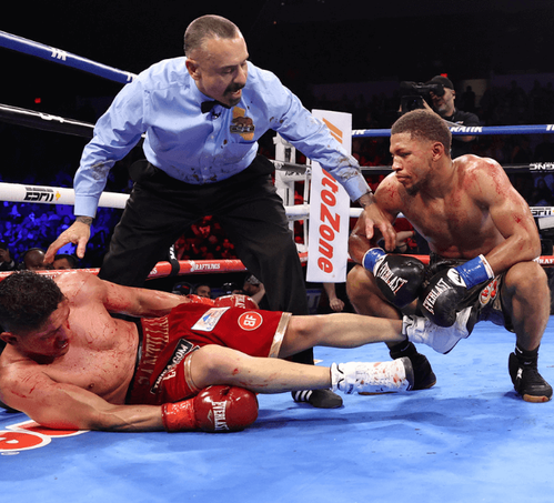 Brian Norman Jr. | Fighters First Boxers