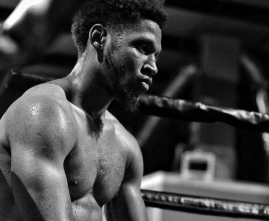 Brian Norman Jr. | Fighters First Boxers