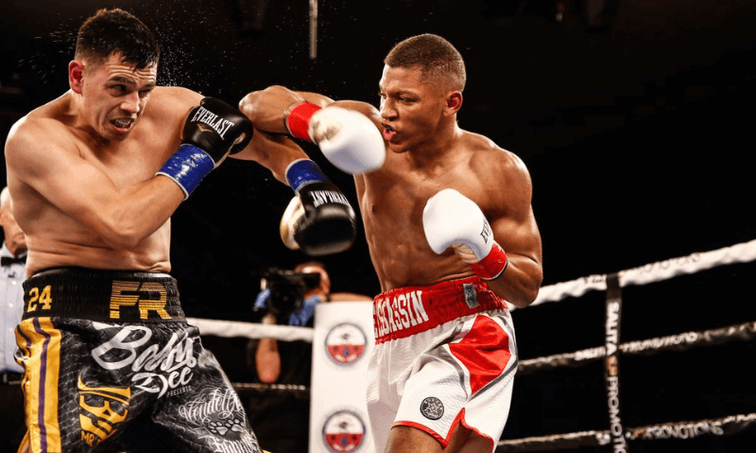 Brian Norman Jr. | Fighters First Boxers