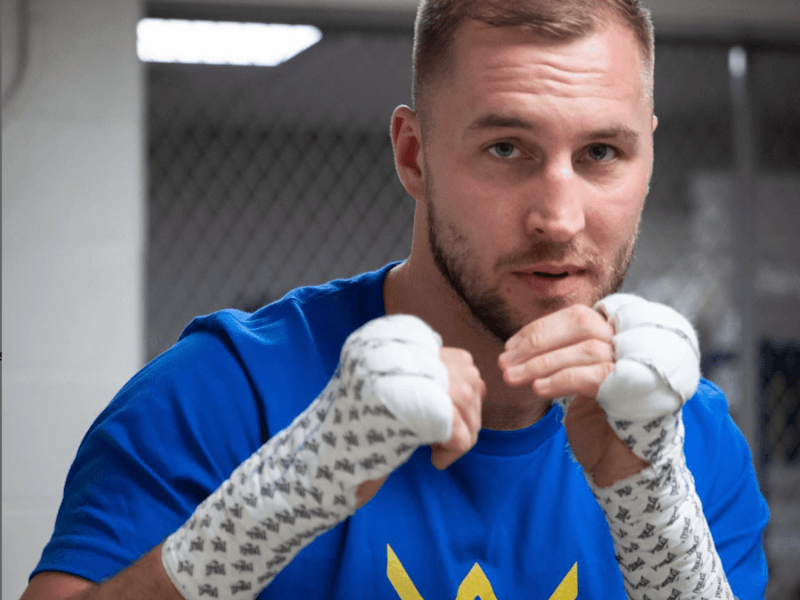 Fighters First Management | Our Boxers