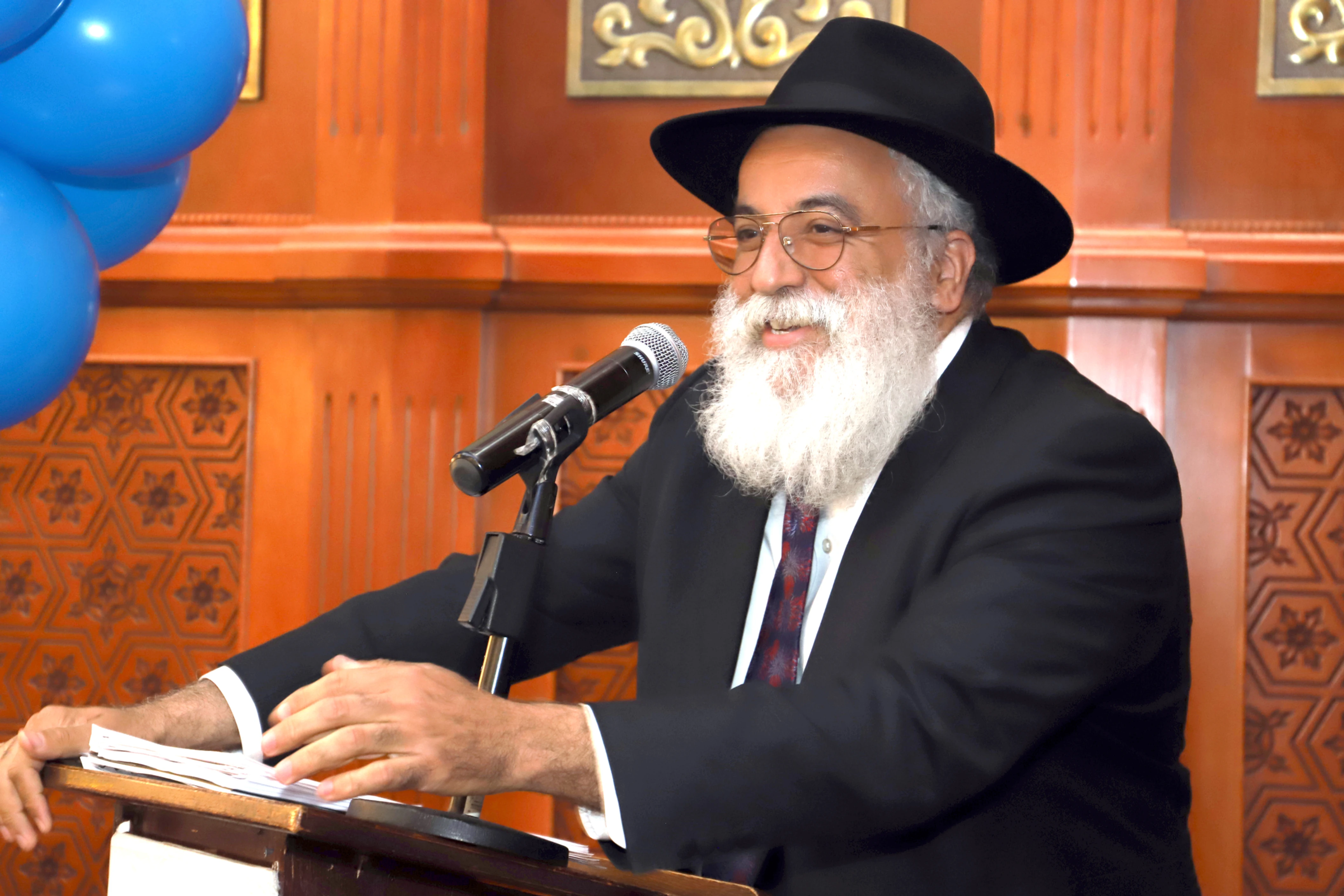 Leadership | Bukharian Jewish Community Center