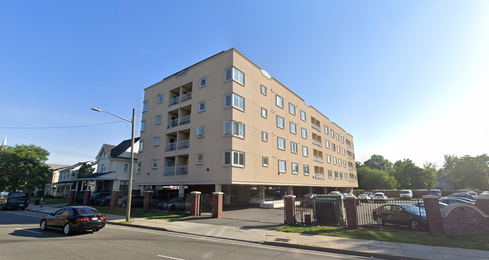 40 Unit Apartment Building | Bcgroup