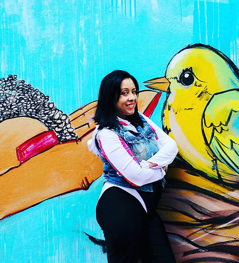 Aurora Lydia Dominguez - Official Website