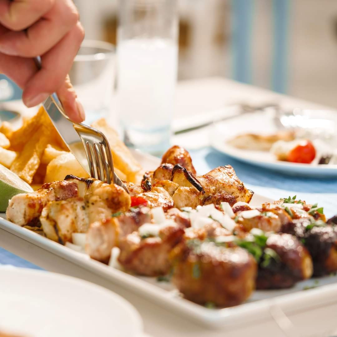 Stou Rousha | Traditional Cypriot Cuisine