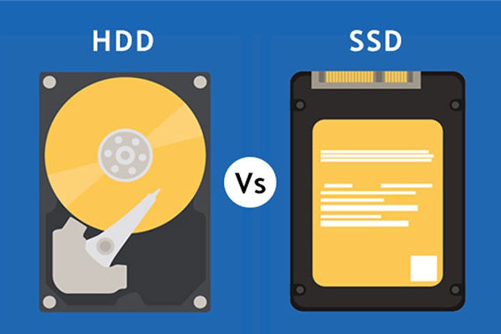 Solid-State Drives have 5 great benefits