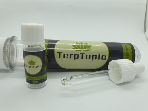 Green Crack terpenes | Terp Topia