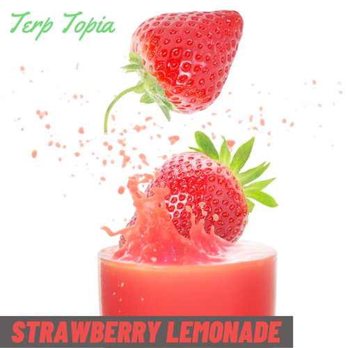Strawberry Lemonade strain-specific terpenes | Terp Topia