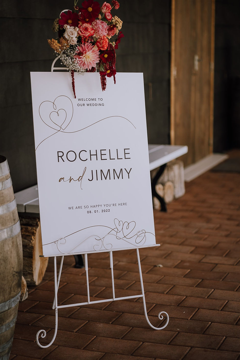 Rochelle & Jimmy | Christchurch | I Do For You Event Planner